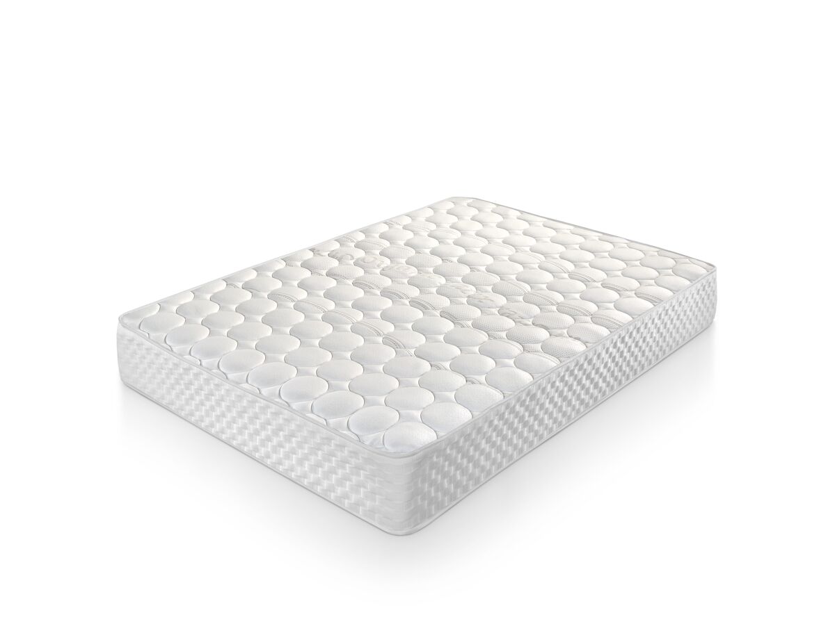 Colchón ensacado y látex 150x190cm BOOMER LATEX 1 SOMNALIS - Conforama