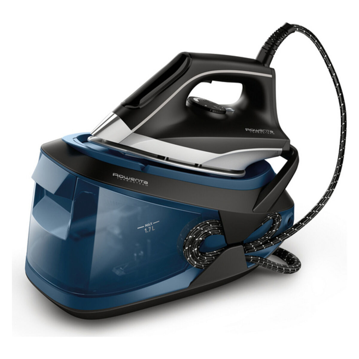 Centro de Planchado Rowenta VR8322F0 1,7 L 6,5 bar 2600W - Conforama