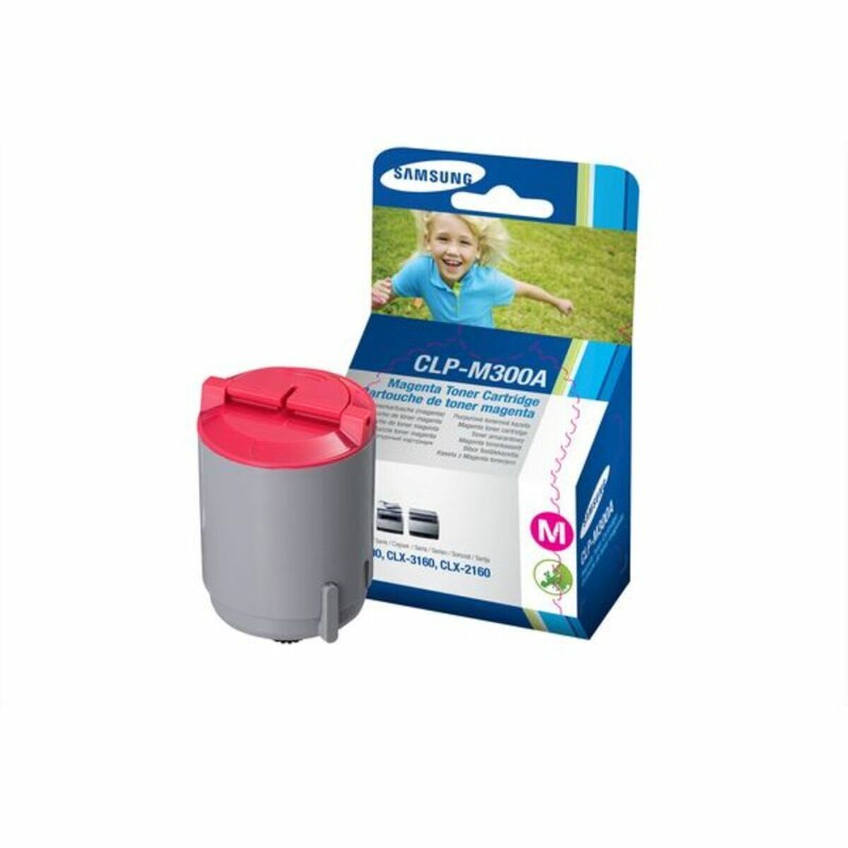 Tóner Original Samsung 093417 Magenta - Conforama