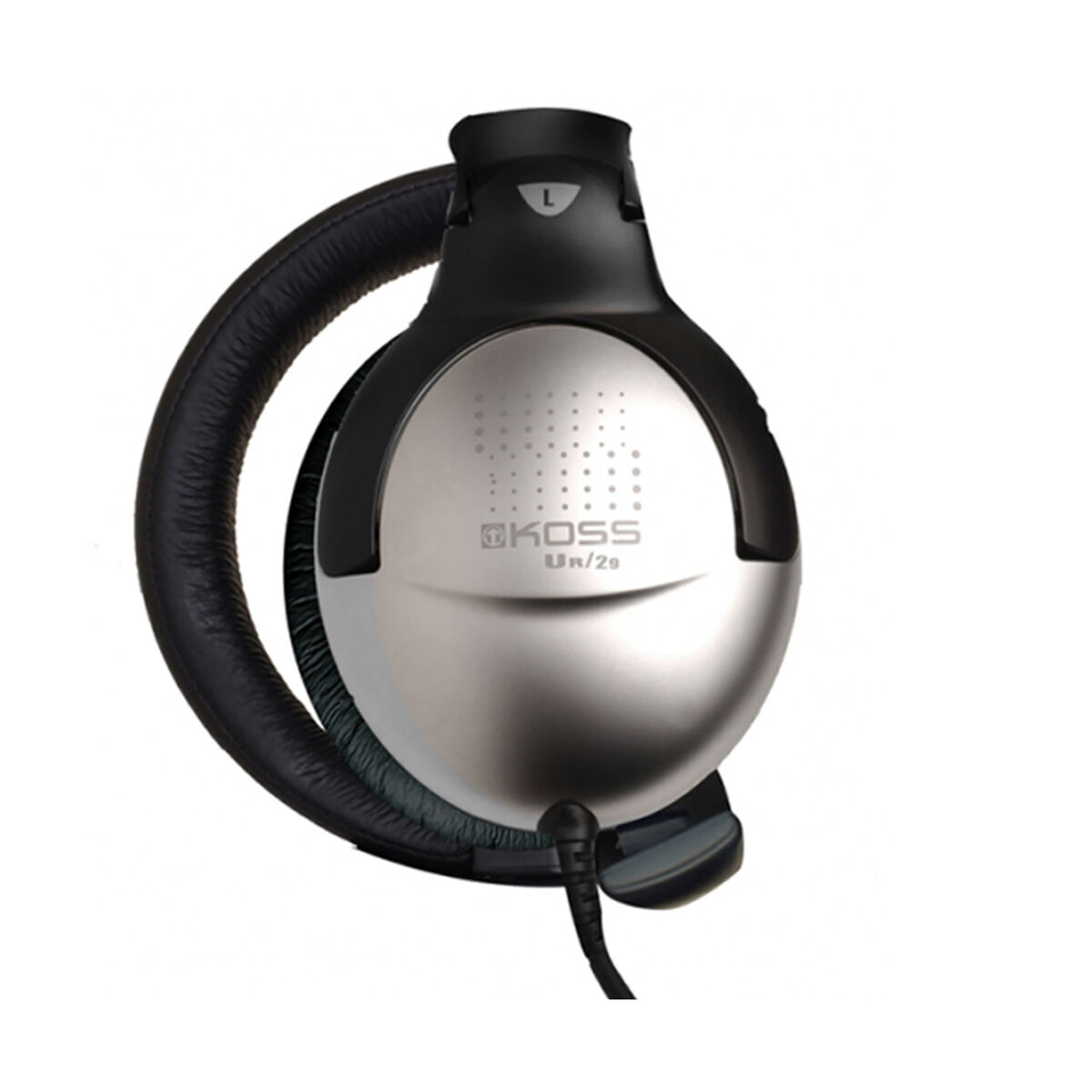 KOSS UR29 Auriculares con Cable, Cascos DJ de Diadema Cerrados ...