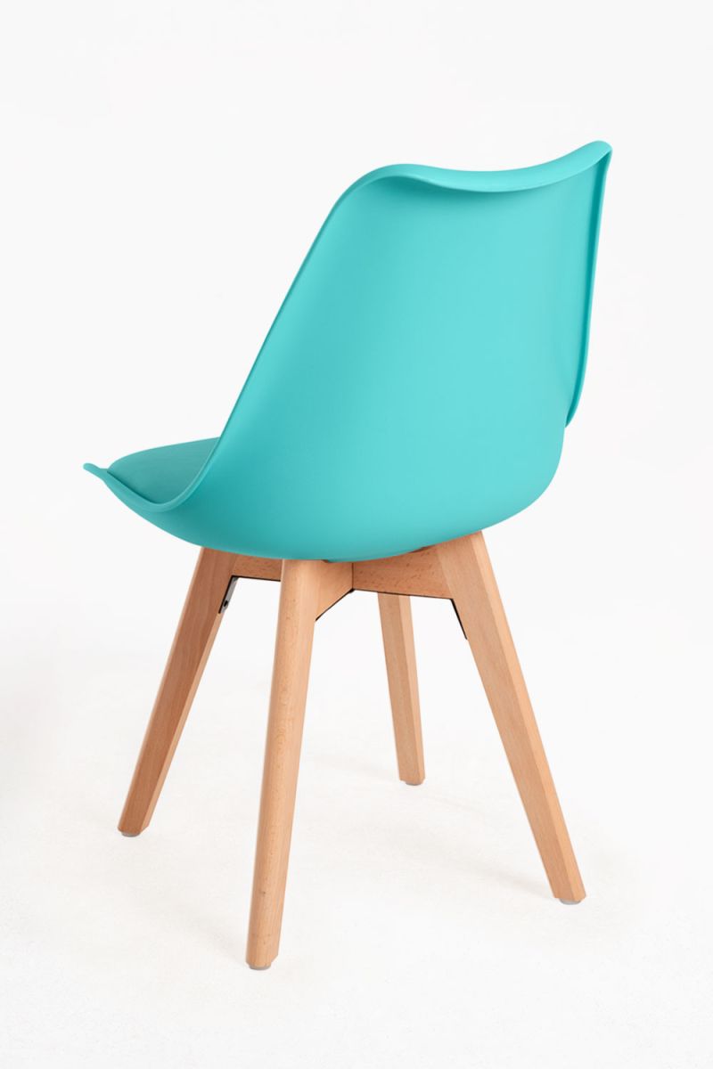Silla Synk Basic - Aguamarina - Conforama