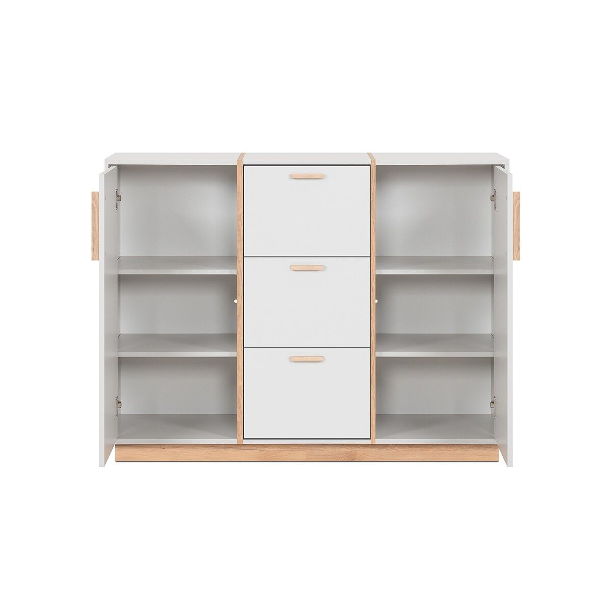 Aparador L125 cm - SPLIT - Conforama