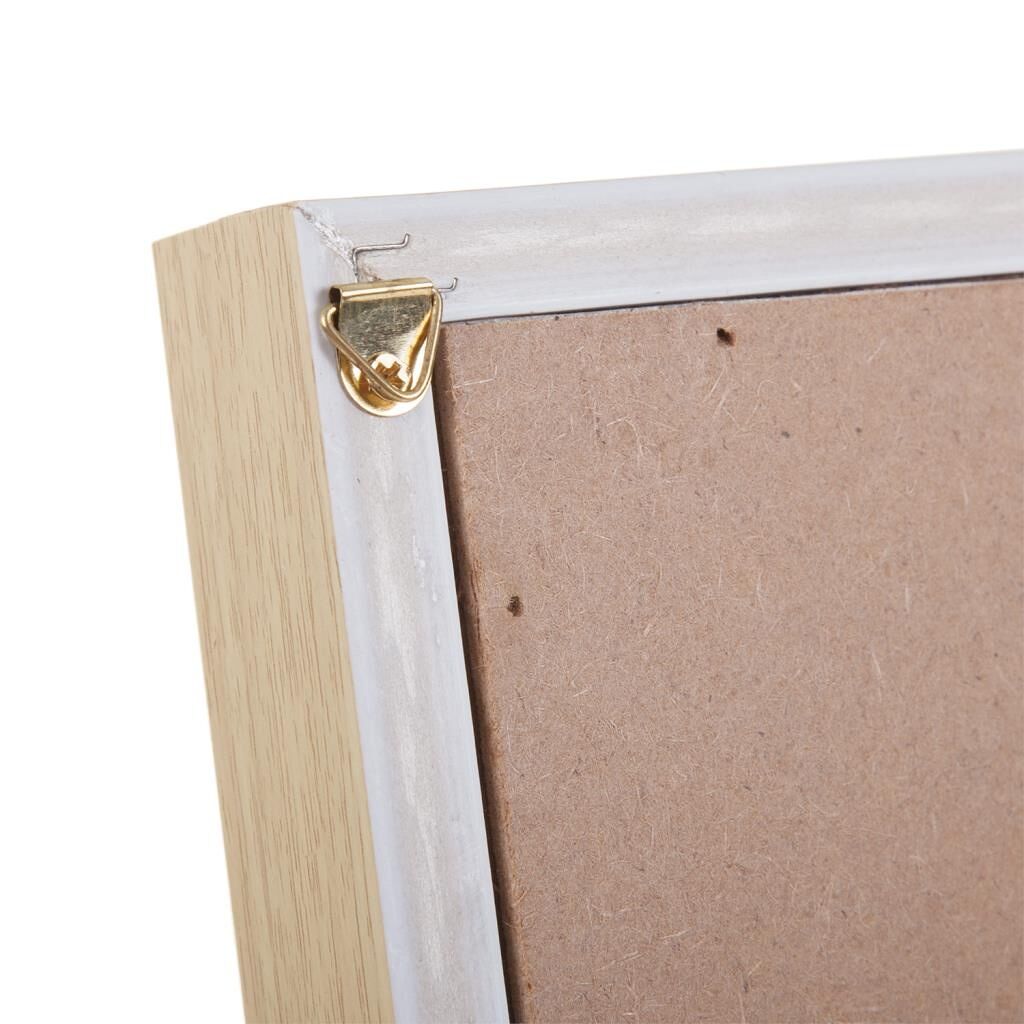 Cuadro de canvas doble impreso con marco 40x50x3 - Conforama