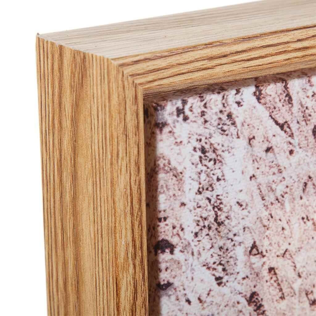 Cuadro de canvas impreso con marco 50x60x4 - Conforama