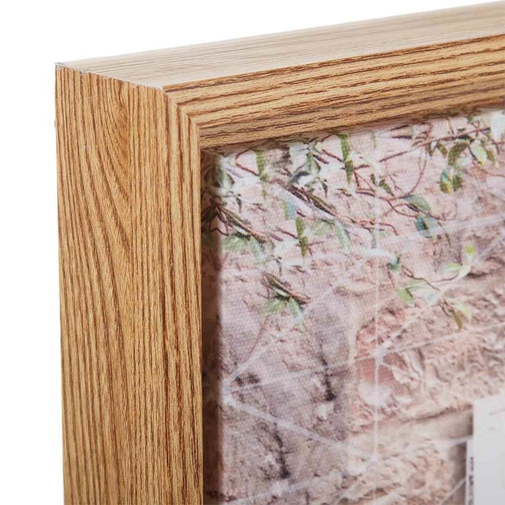 Cuadro de canvas impreso con marco 50x60x4 - Conforama