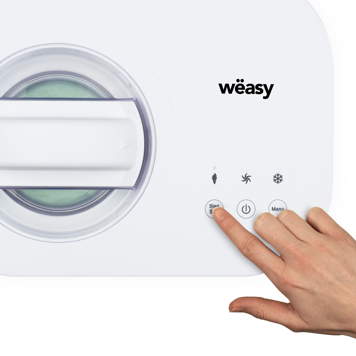 Heladera 1l Yum135 Weasy - Conforama