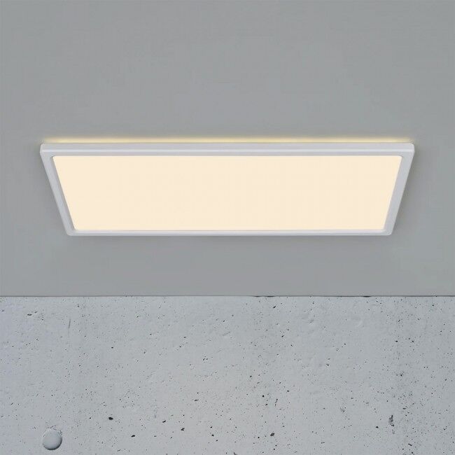 Plafón LED para baños Harlow Smart RGB 21W marca Nordlux - Conforama