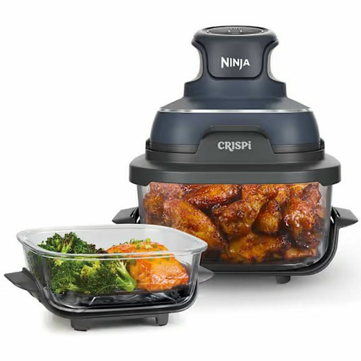Freidora de Aire NINJA Gris 1700 W 3,8 L - Conforama